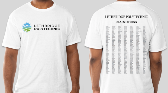 Lethbridge Polytechnic : Commencement Group