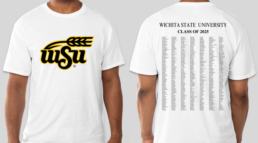 Wichita State University : Commencement Group