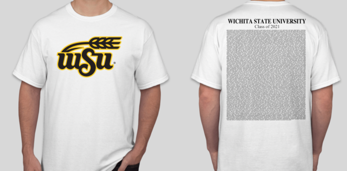 Wichita State University : Commencement Group