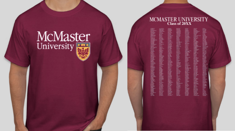 McMaster University : Commencement Group
