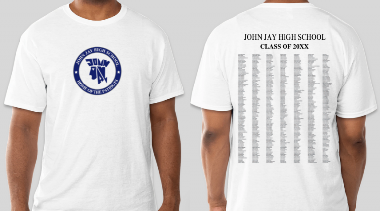 John Jay Senior High School : Commencement Group