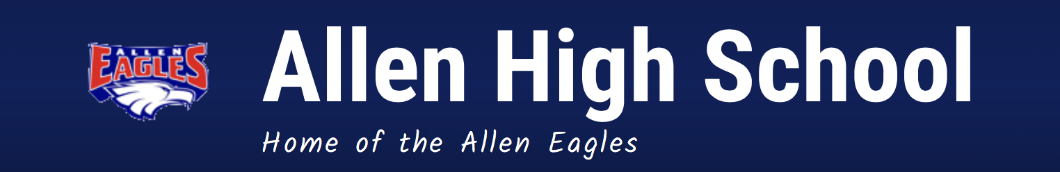 Allen High School : Commencement Group