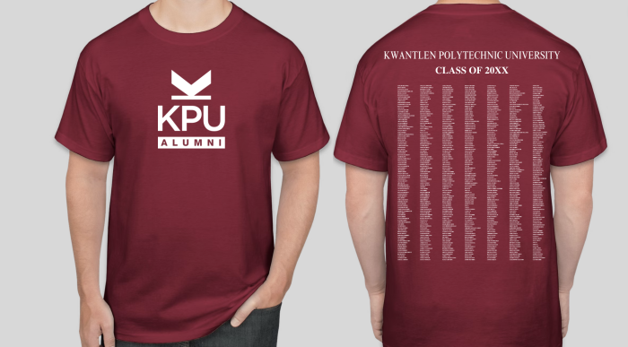 Kwantlen Polytechnic University : Commencement Group