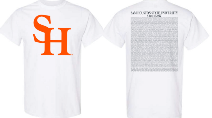 Sam Houston State University : Commencement Group