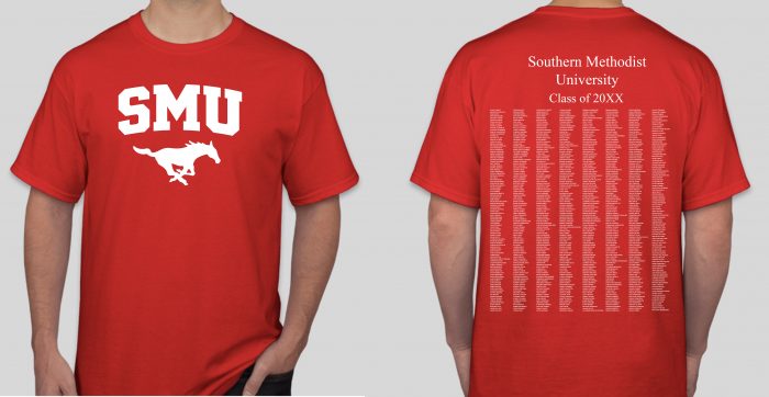 Southern Methodist University : Commencement Group