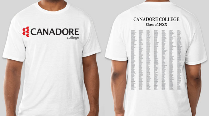 Canadore College : Commencement Group