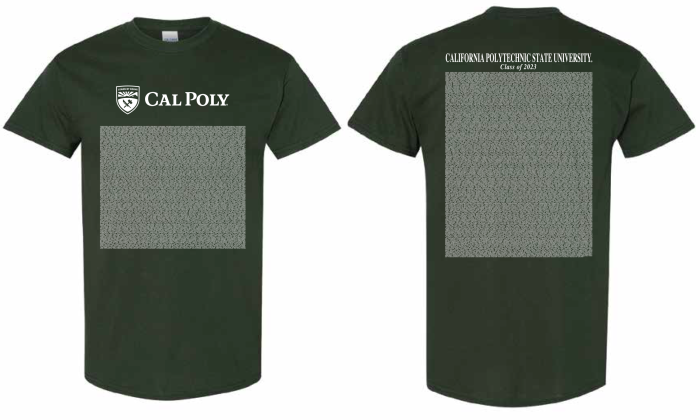 Cal Poly San Luis Obispo (SLO) : Commencement Group