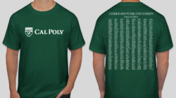 Cal Poly San Luis Obispo : Commencement Group