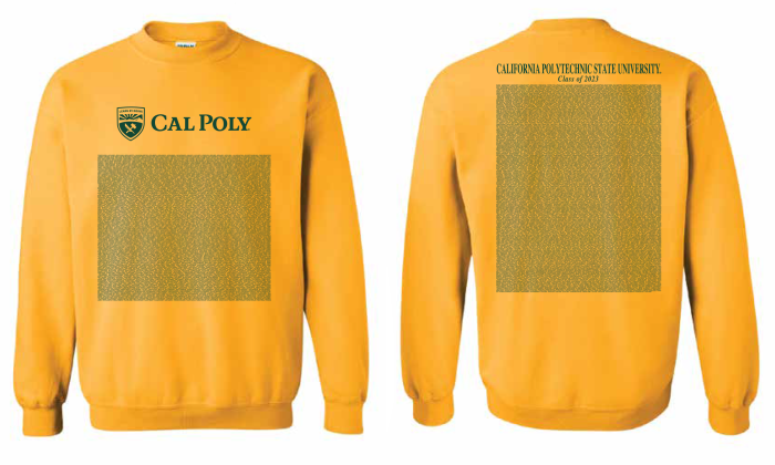 Cal Poly San Luis Obispo (SLO) : Commencement Group