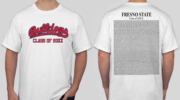 California State University – Fresno : Commencement Group