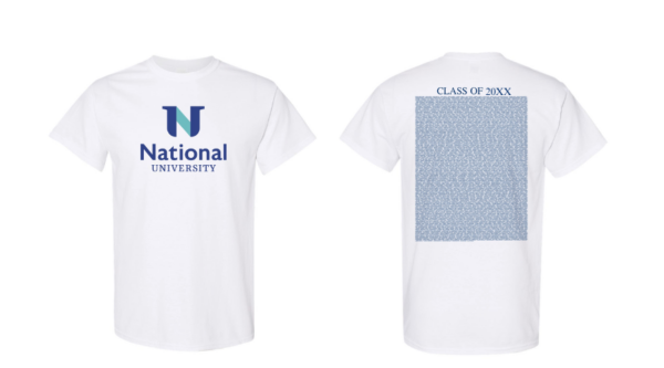 National University : Commencement Group