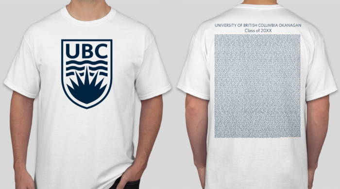University of British Columbia – Okanagan (UBC) : Commencement Group