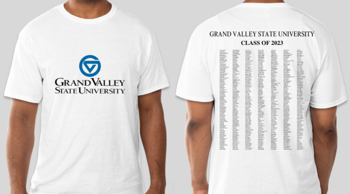 Grand Valley State University : Commencement Group