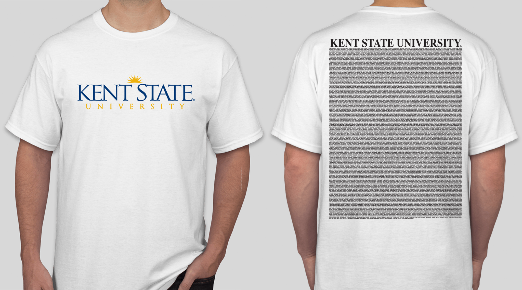 Kent State University : Commencement Group