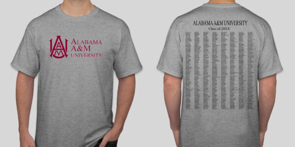 Alabama A&M University : Commencement Group
