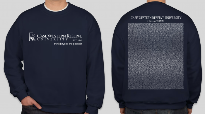 Case Western Reserve University post order : Commencement Group