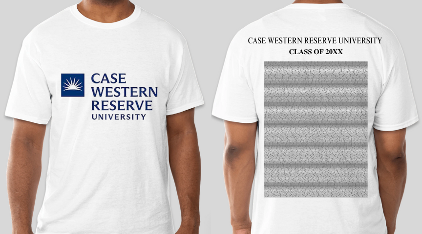 Case Western Reserve University : Commencement Group