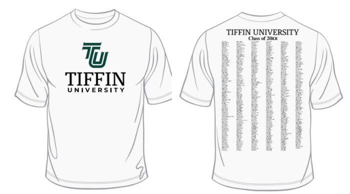 Tiffin University : Commencement Group
