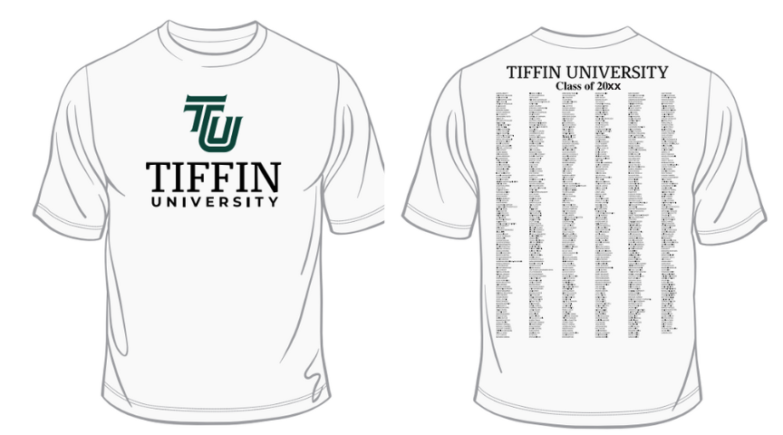 Tiffin University : Commencement Group