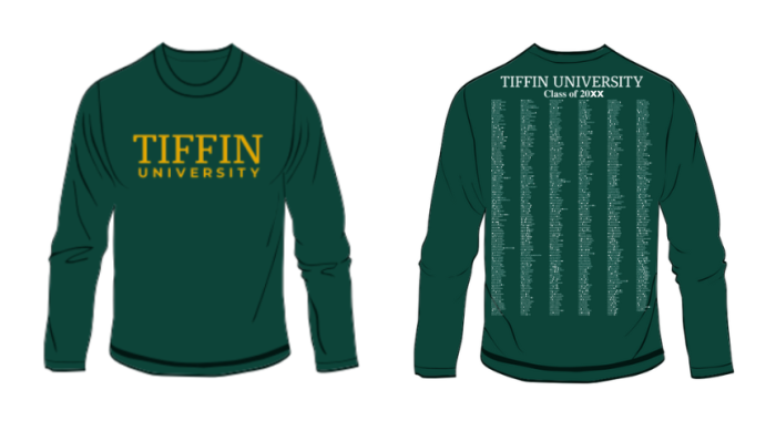 Tiffin University : Commencement Group