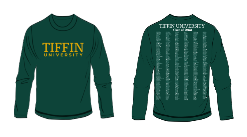 Tiffin University : Commencement Group