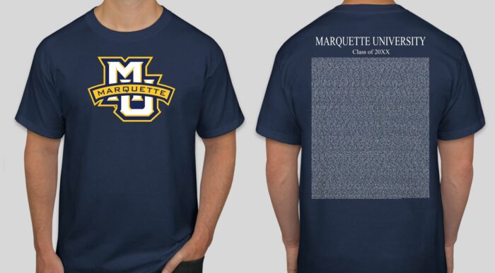 Marquette University : Commencement Group