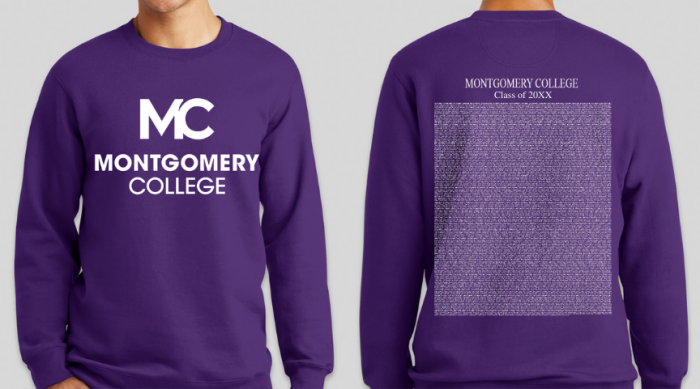 Montgomery College : Commencement Group