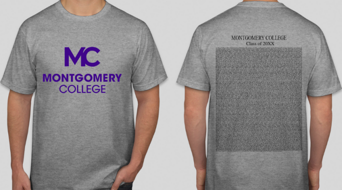 Montgomery College : Commencement Group