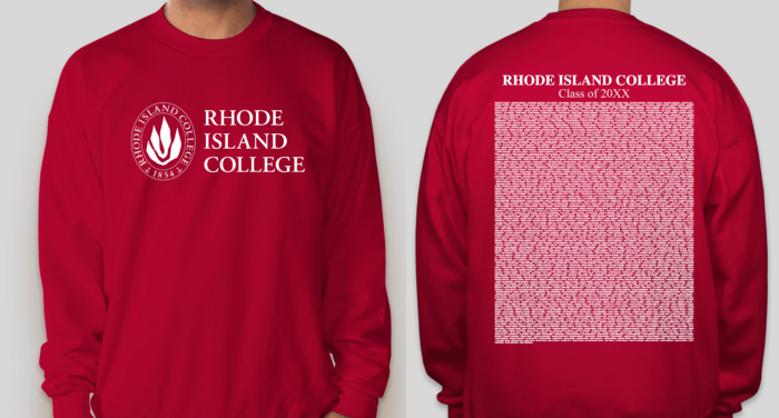 Rhode Island College (RIC) : Commencement Group