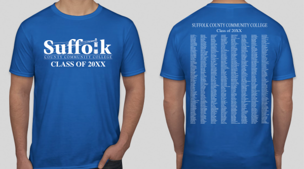 Suffolk Community College : Commencement Group