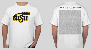 Wichita State University : Commencement Group