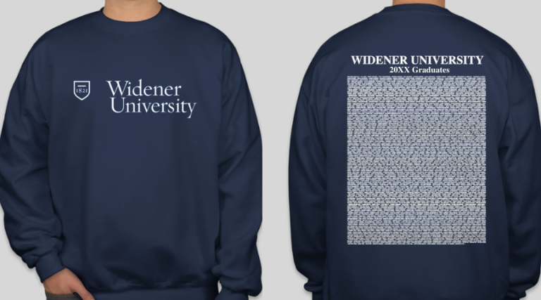 Widener University : Commencement Group