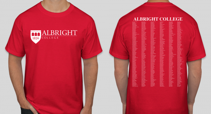 Albright College : Commencement Group