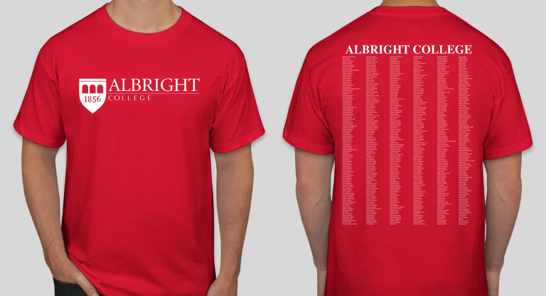 Albright College : Commencement Group