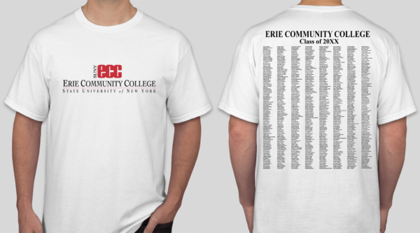 Erie Community College : Commencement Group