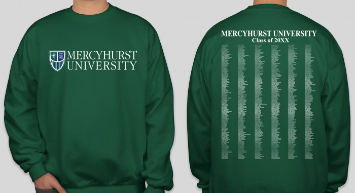 Mercyhurst University : Commencement Group