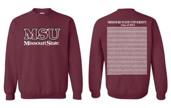 Missouri State University : Commencement Group