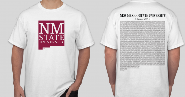 New Mexico State University : Commencement Group