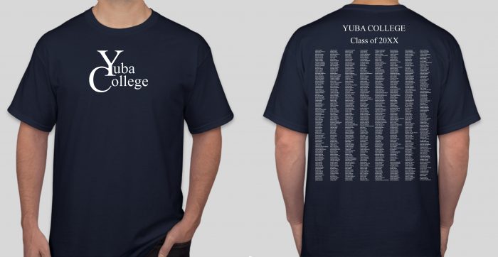 Yuba College : Commencement Group