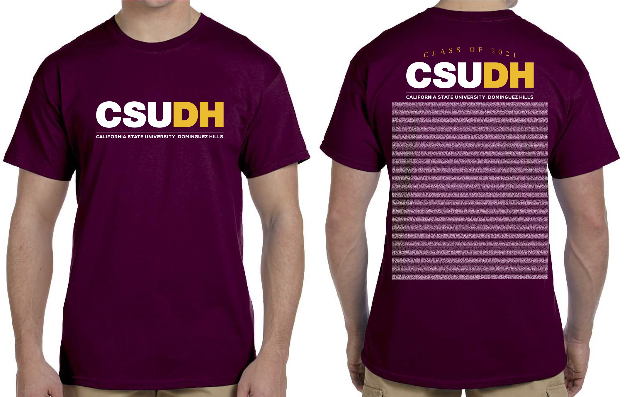 CSU Dominguez Hills : Commencement Group