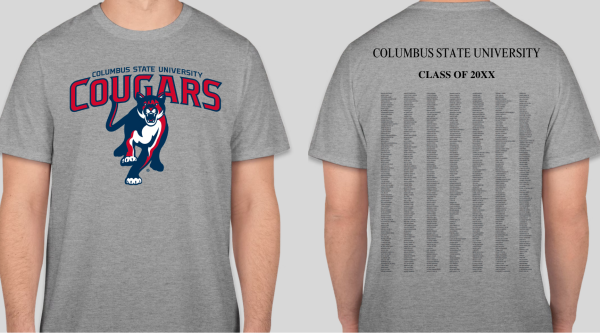 Columbus State University : Commencement Group