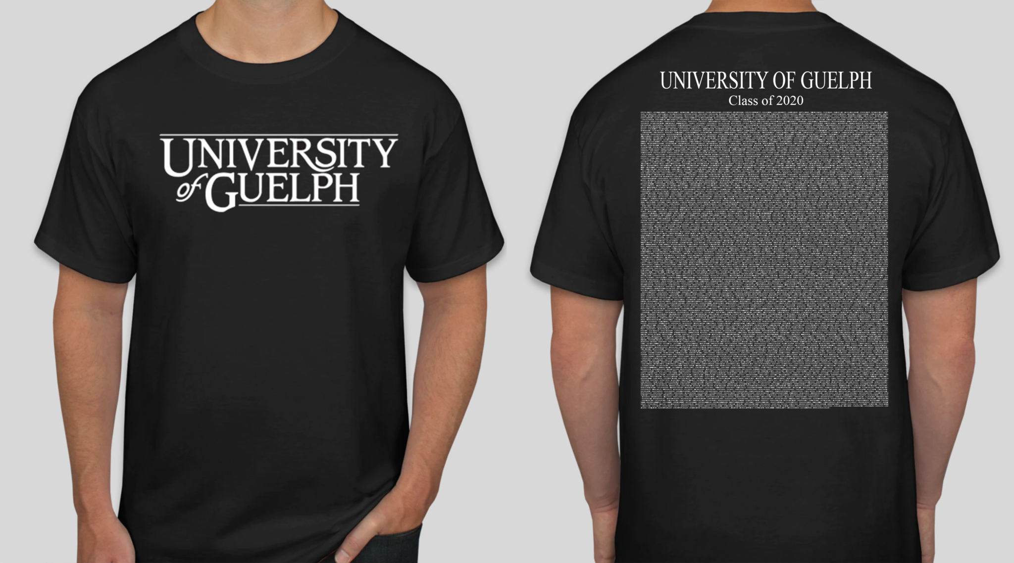 University of Guelph : Commencement Group