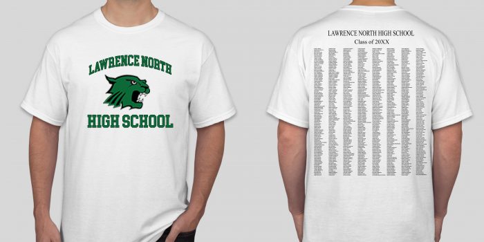 Lawrence North High School : Commencement Group