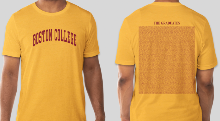 Boston College Apparel : Commencement Group