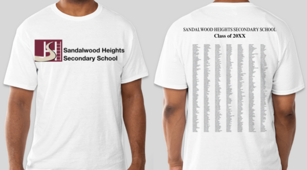 Sandalwood Heights Secondary School : Commencement Group