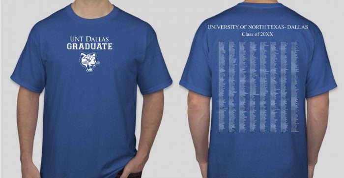 UNT Dallas : Commencement Group