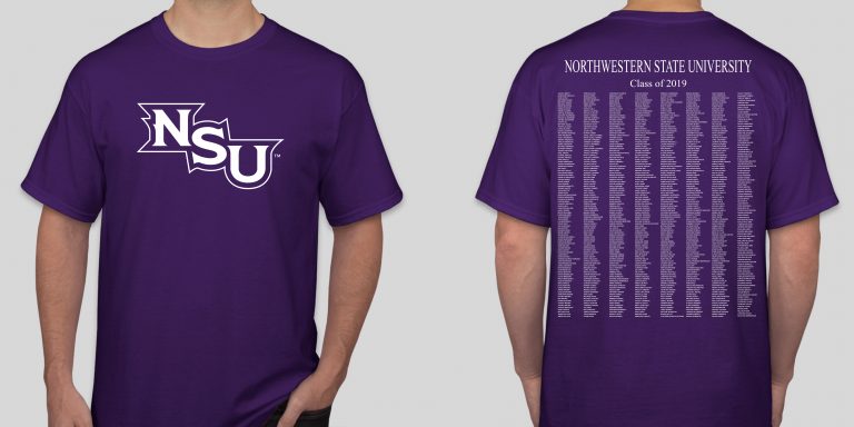 Northwestern State University : Commencement Group