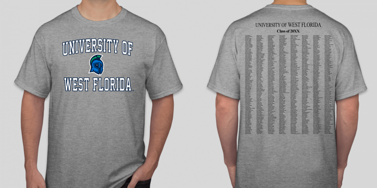 University of West Florida : Commencement Group