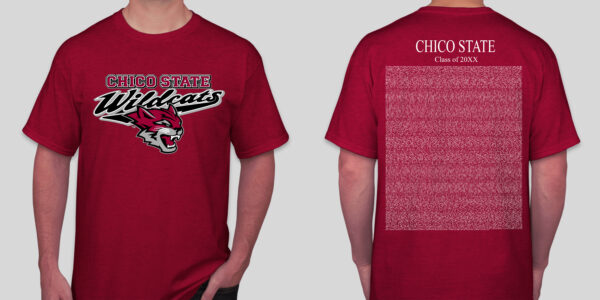 Chico State : Commencement Group