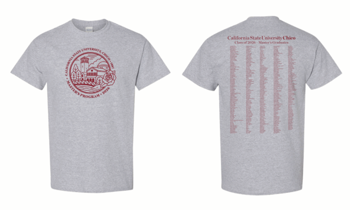 Chico State : Commencement Group